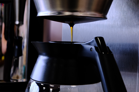 Commercial Filter Coffee Machine